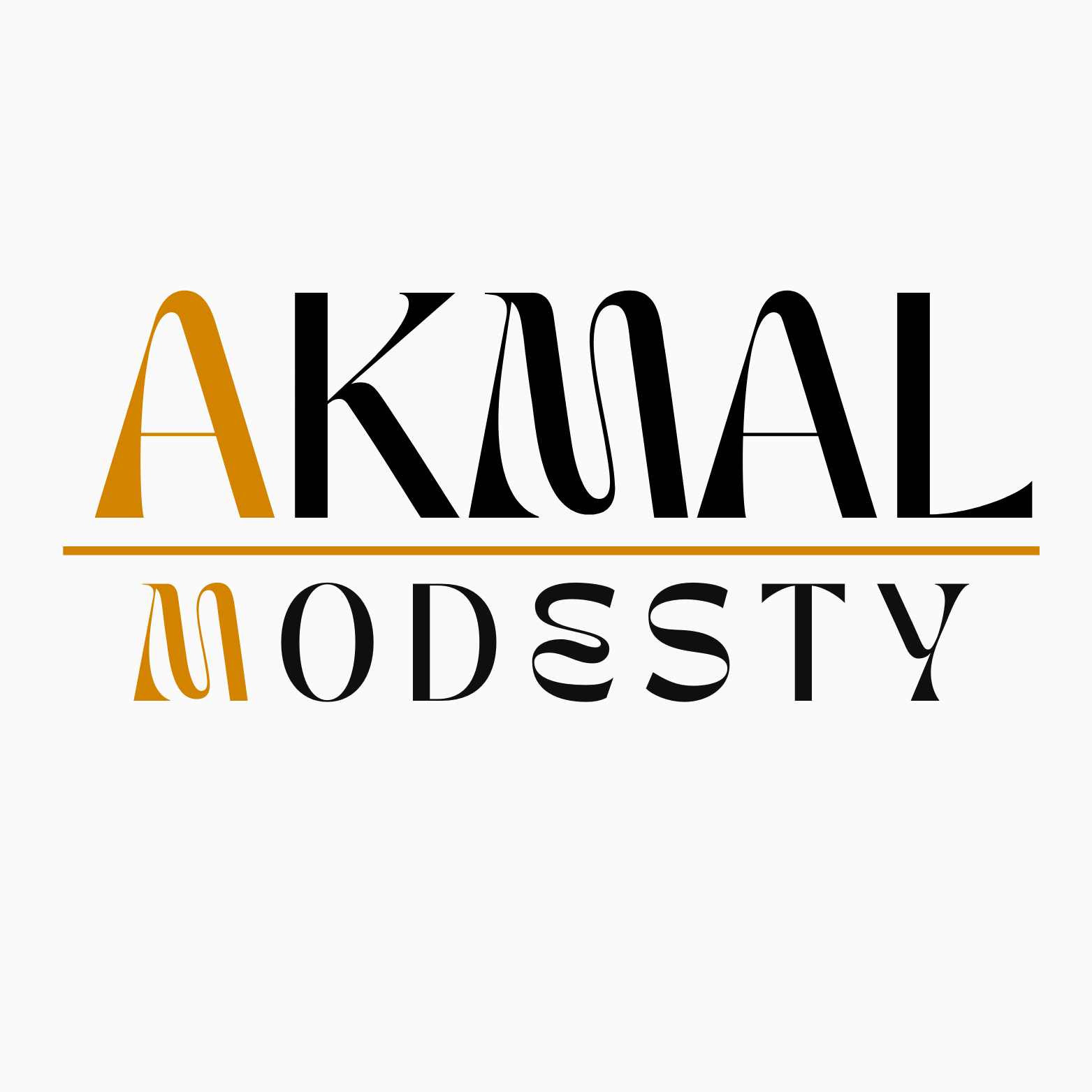 Akmal Modesty